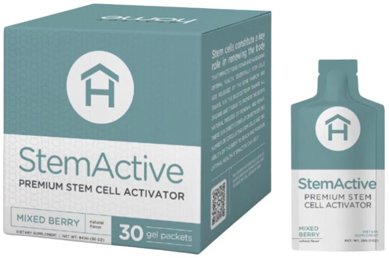 StemActive Gel – Healthy Home